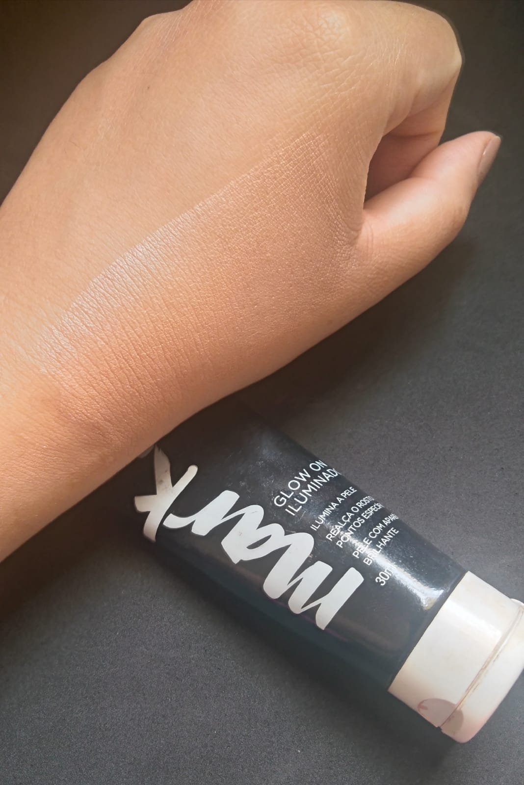 AVON Iluminador Mark Glow On | Diário de Beleza
