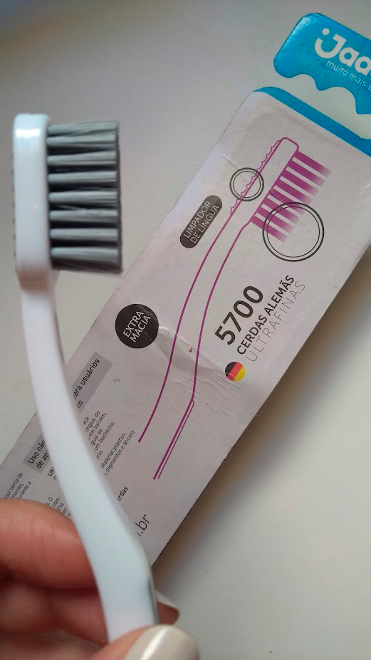 JADE PRO SLIM 5700 - A Melhor Opção de Escova de Dentes Boa e Barata ...