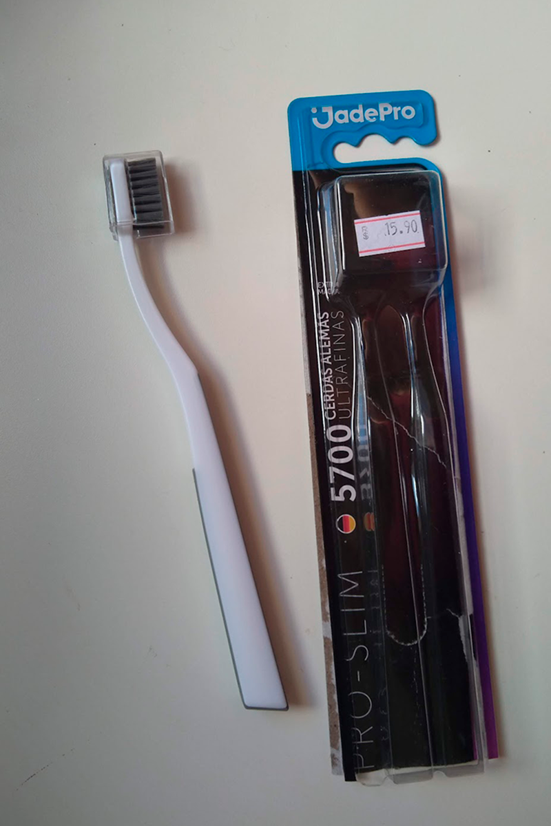 JADE PRO SLIM 5700 - A Melhor Opção de Escova de Dentes Boa e Barata ...