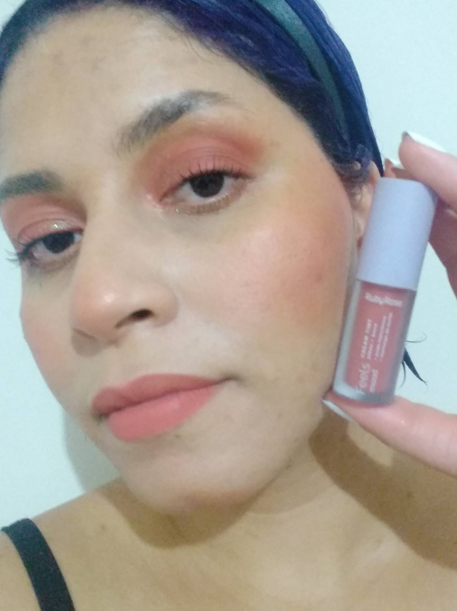 RUBY ROSE Cream Tint C60 Cream Rust | Diário de Beleza