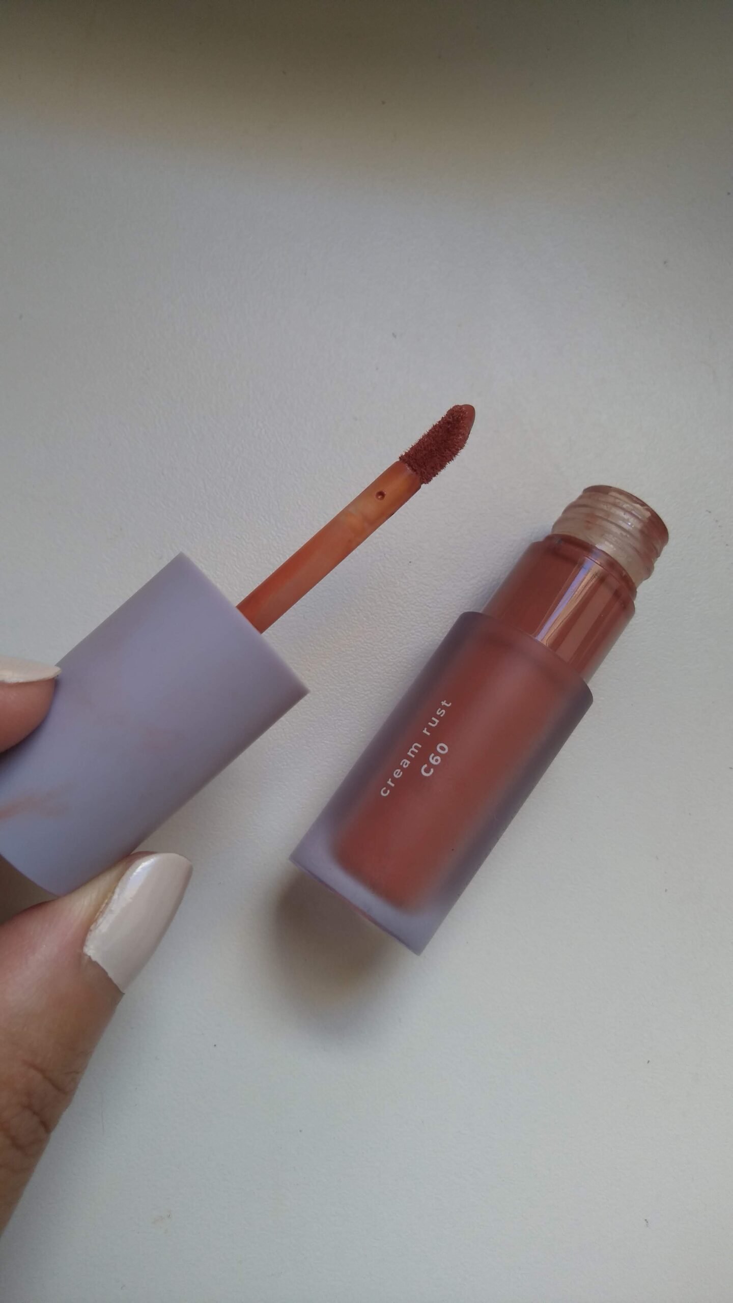 RUBY ROSE Cream Tint C60 Cream Rust | Diário de Beleza