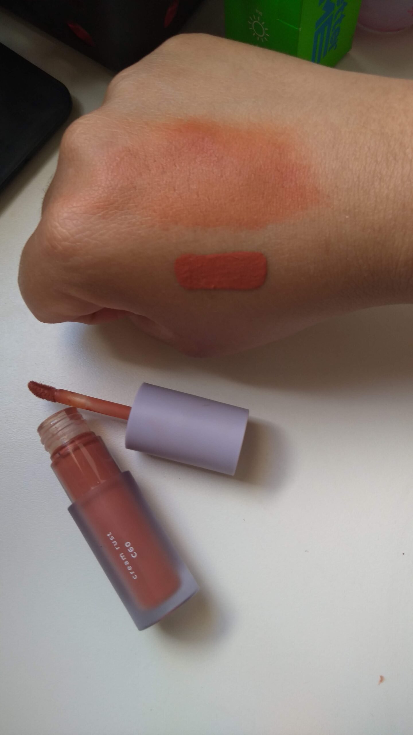RUBY ROSE Cream Tint C60 Cream Rust | Diário de Beleza