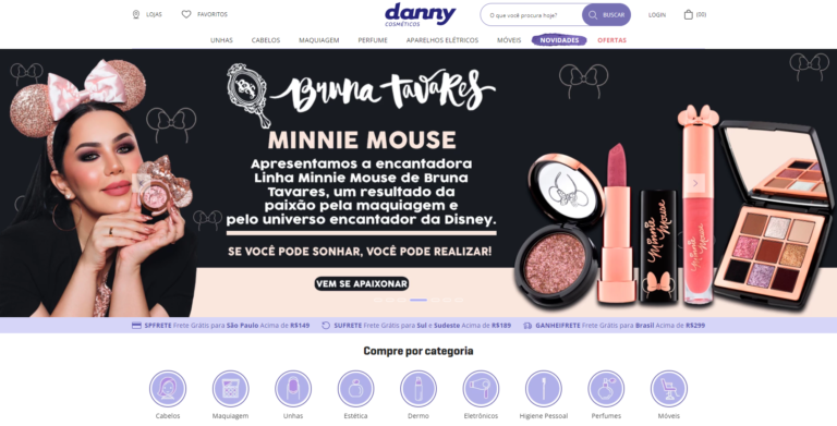Onde Comprar Cosméticos? Mais de 10 Lojas Brasileiras para Comprar de Produtos de Beleza ...