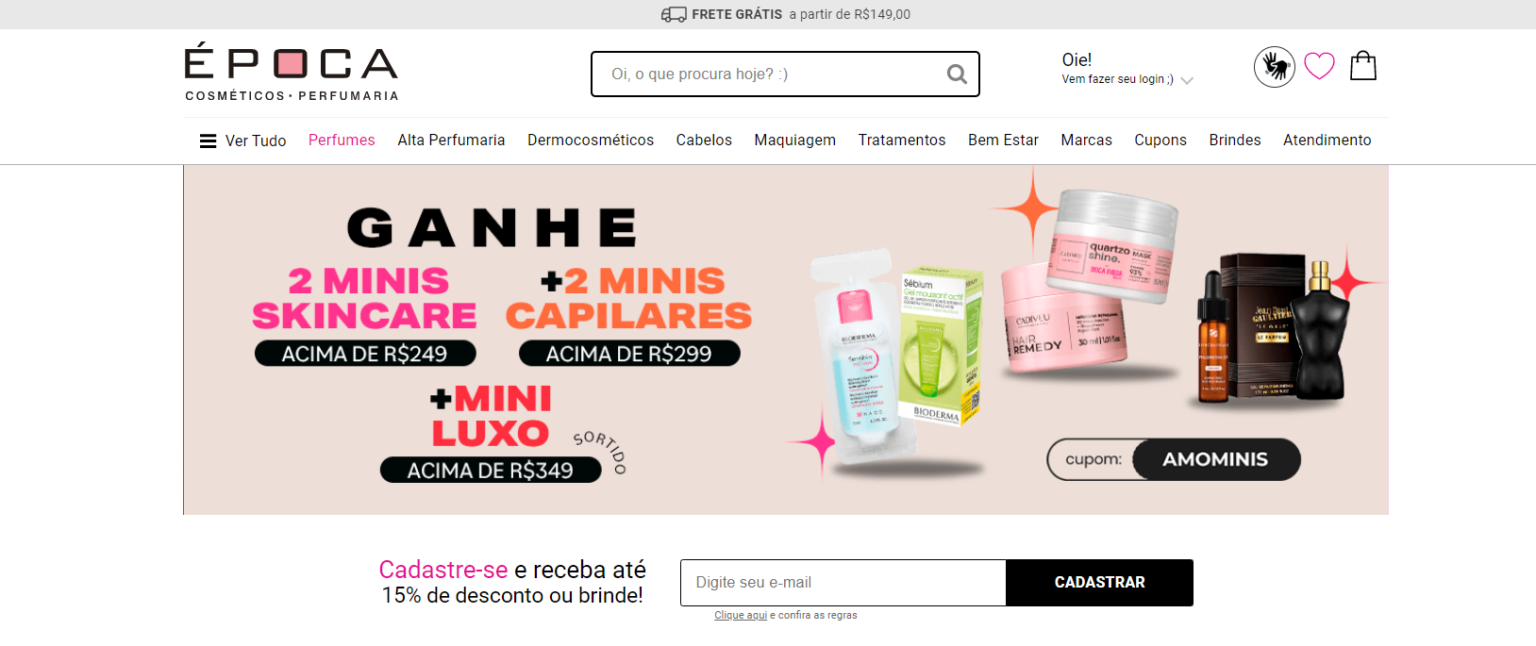 Onde Comprar Cosméticos? Mais de 10 Lojas Brasileiras para Comprar de Produtos de Beleza ...