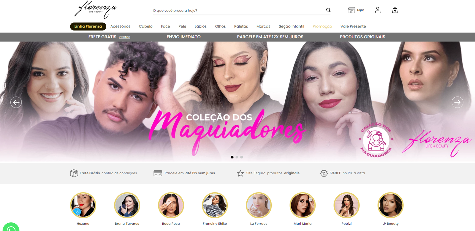 Onde Comprar Cosméticos? Mais de 10 Lojas Brasileiras para Comprar de Produtos de Beleza ...