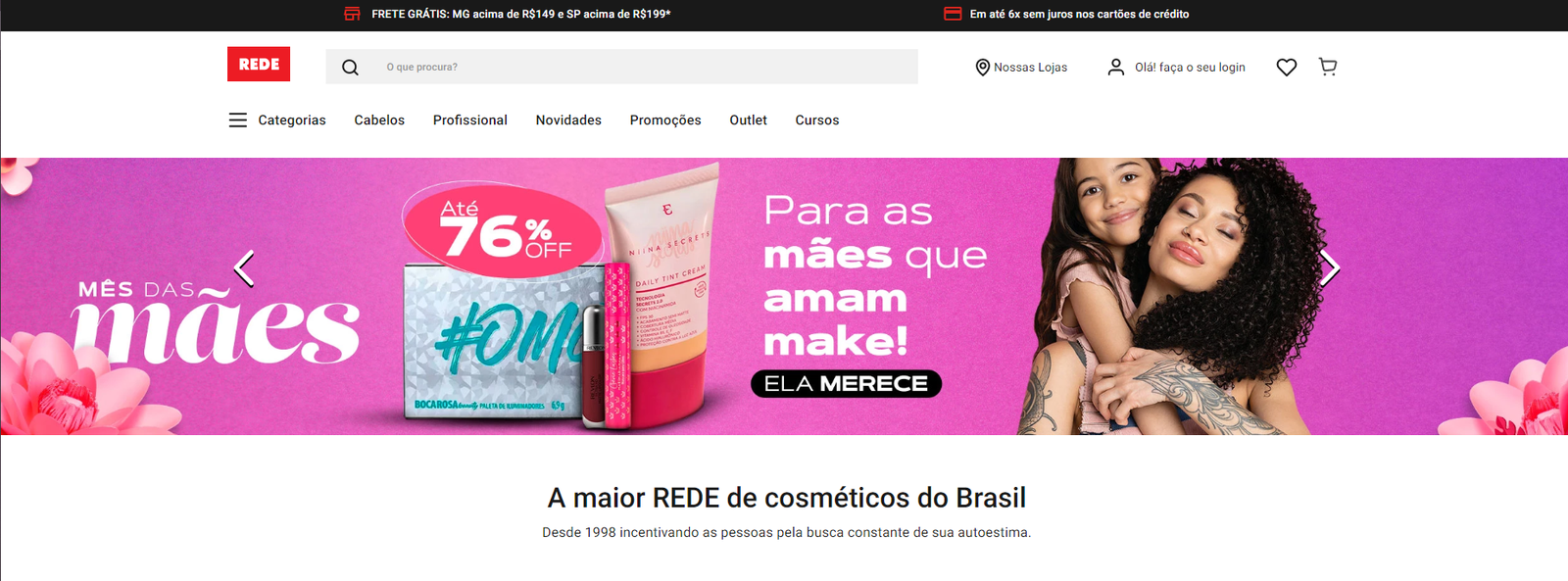 Onde Comprar Cosméticos? Mais de 10 Lojas Brasileiras para Comprar de Produtos de Beleza ...