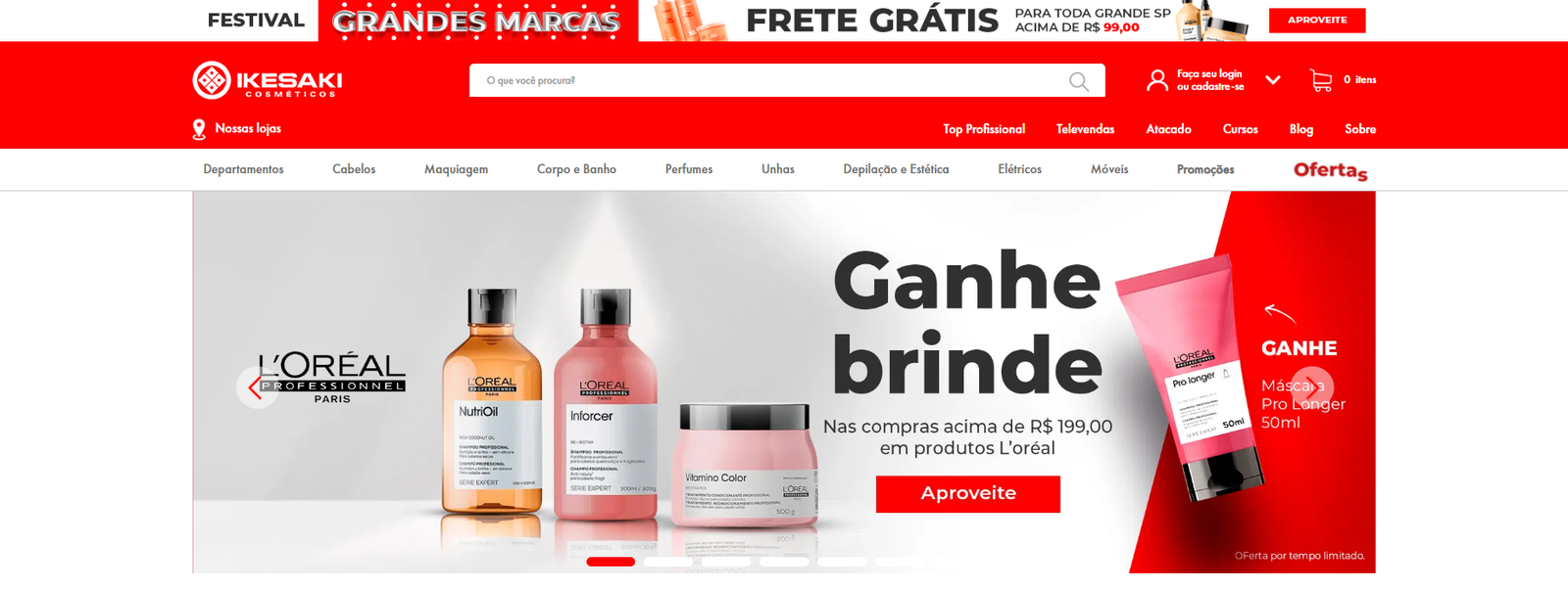 Onde Comprar Cosméticos? Mais de 10 Lojas Brasileiras para Comprar de Produtos de Beleza ...