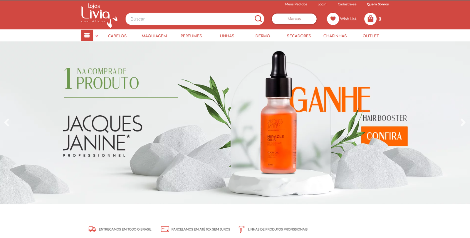 Onde Comprar Cosméticos? Mais de 10 Lojas Brasileiras para Comprar de Produtos de Beleza ...