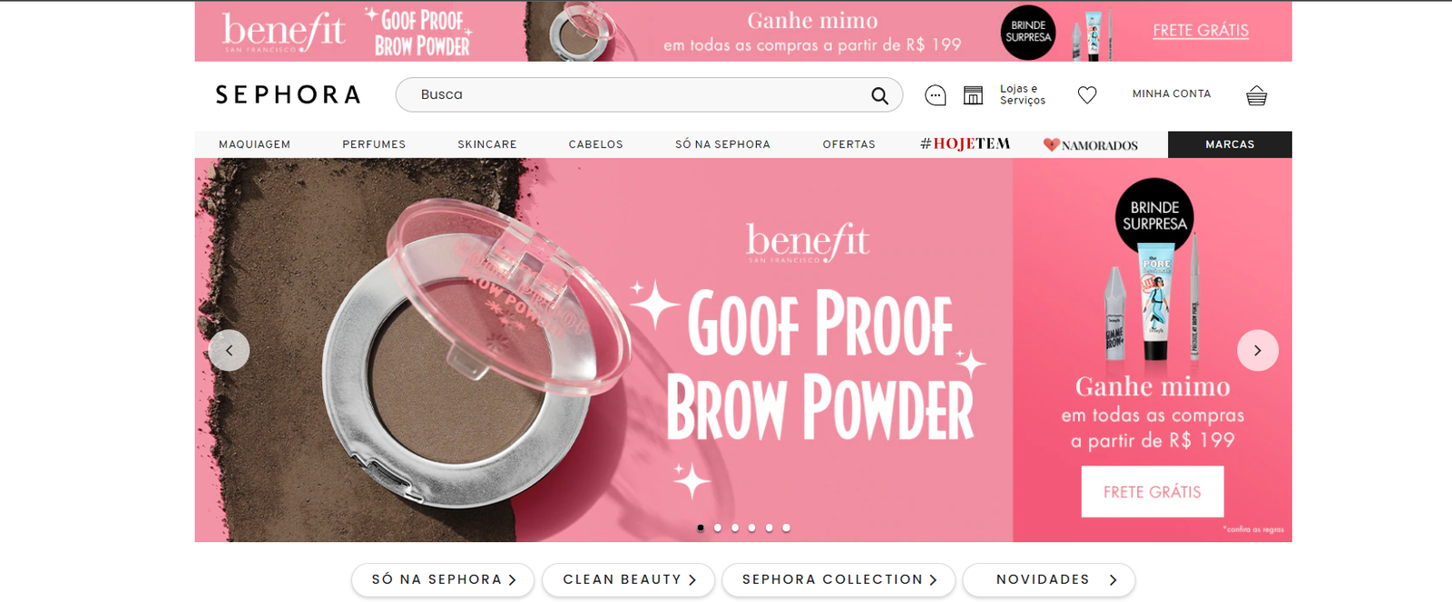 Onde Comprar Cosméticos? Mais de 10 Lojas Brasileiras para Comprar de Produtos de Beleza ...