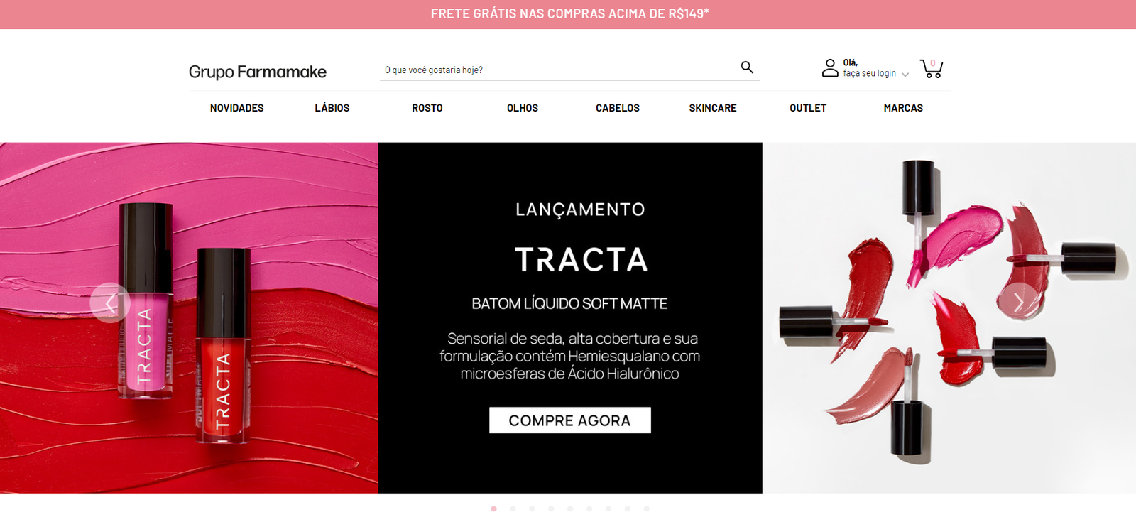 Onde Comprar Cosméticos? Mais de 10 Lojas Brasileiras para Comprar de Produtos de Beleza ...