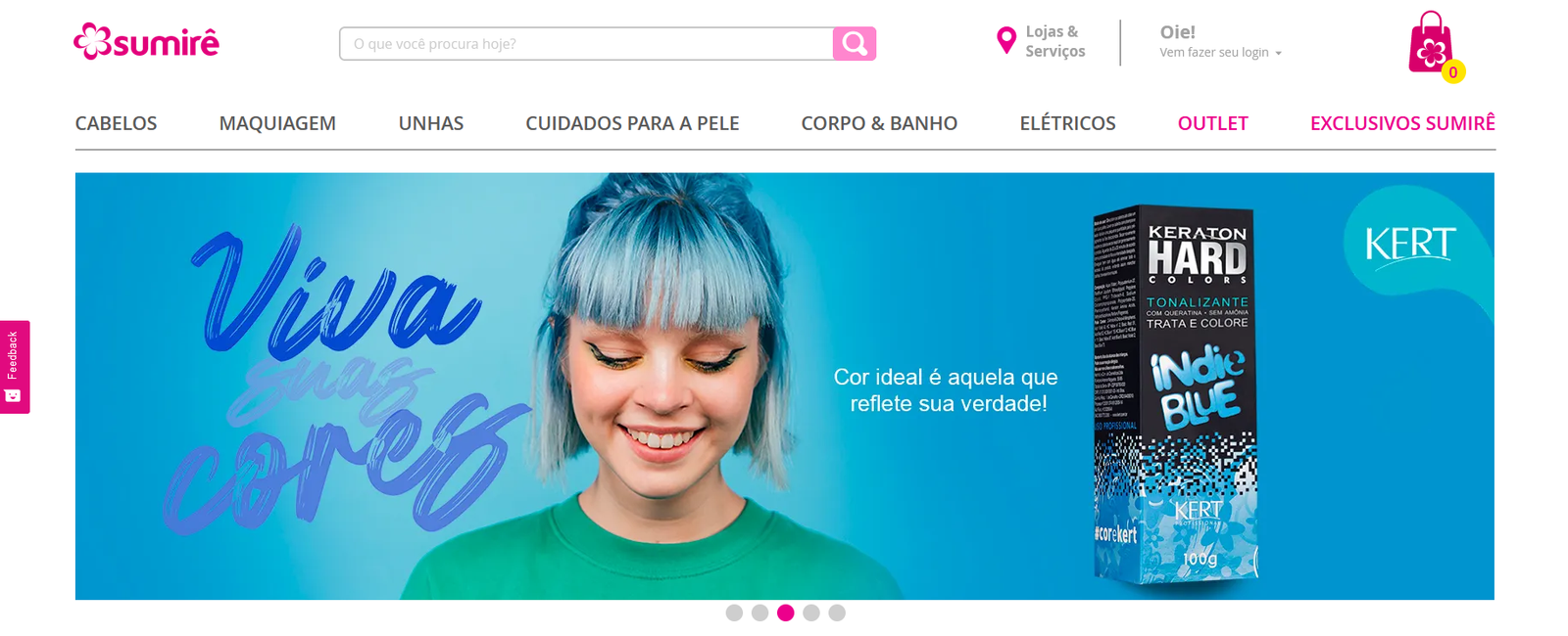 Onde Comprar Cosméticos? Mais de 10 Lojas Brasileiras para Comprar de Produtos de Beleza ...