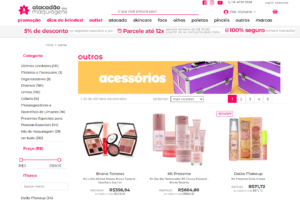Onde Comprar Cosméticos? Mais de 10 Lojas Brasileiras para Comprar de Produtos de Beleza ...