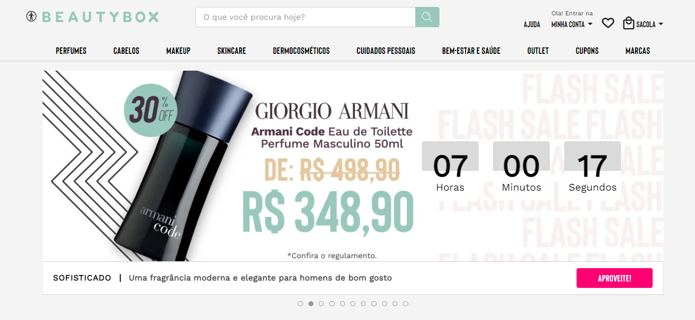 Onde Comprar Cosméticos? Mais de 10 Lojas Brasileiras para Comprar de Produtos de Beleza ...