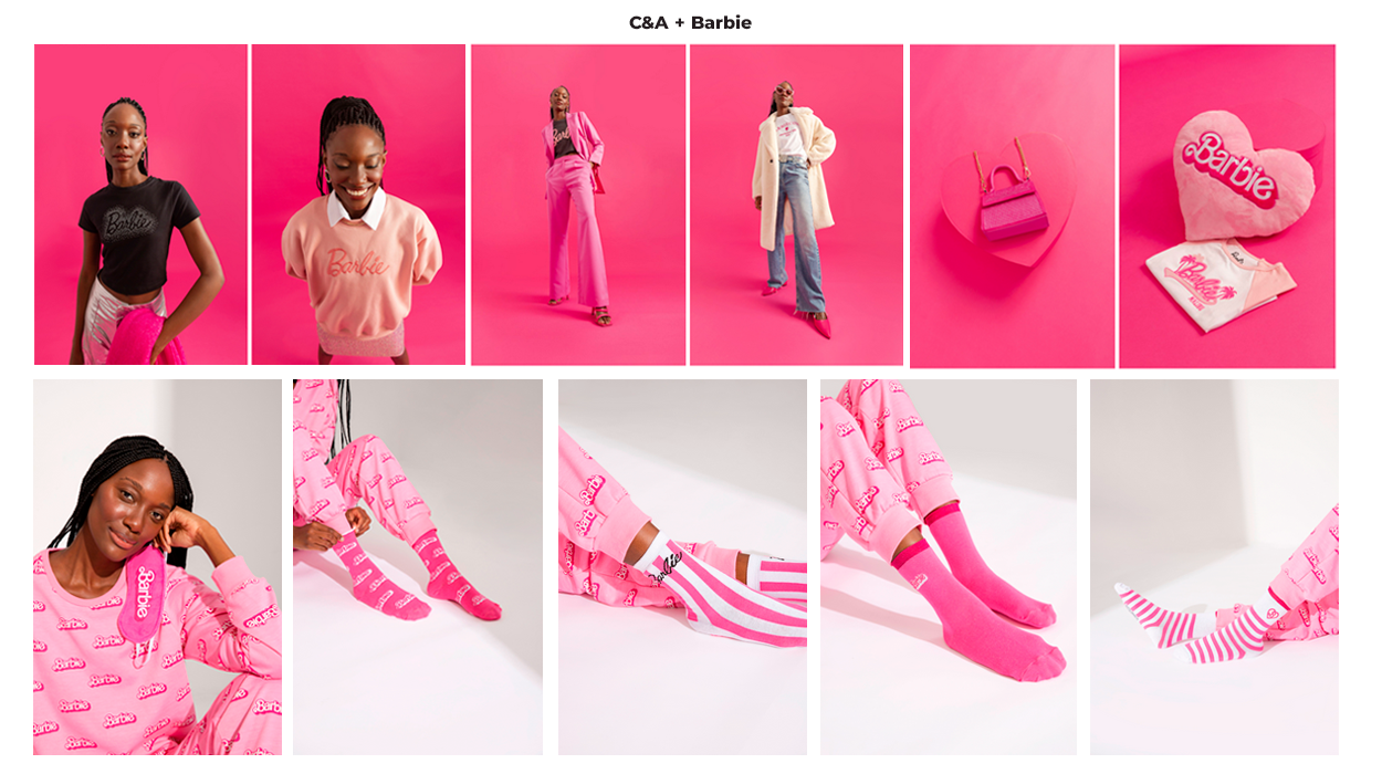 Collabs do Filme da Barbie | Diário de Beleza