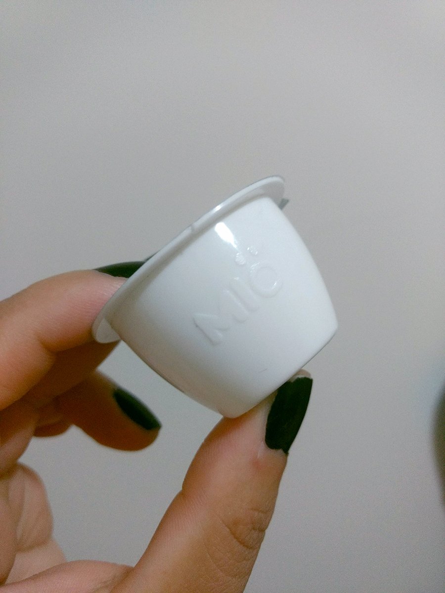 Cápsula de Hidratação Mió D-Pantenol e Colágeno 20g | Diário de Beleza